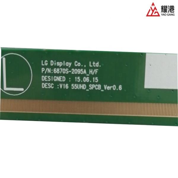 Quality 55" LG LCD Panel TFT LCD Display LC550EGY-SKM3 TV Screen Display Panel for sale
