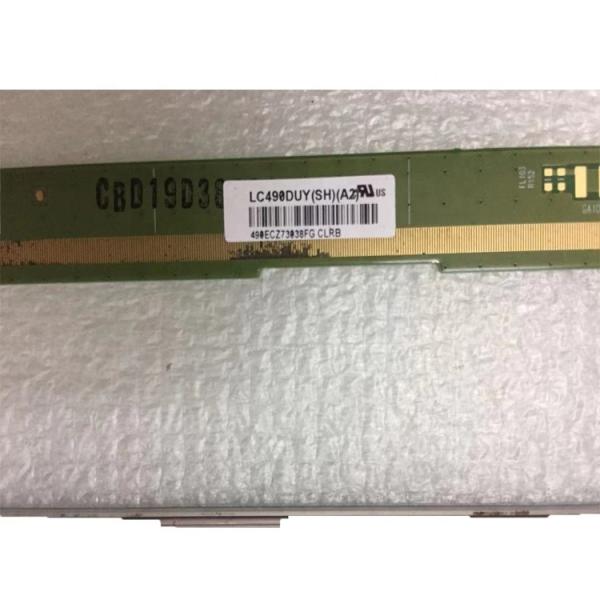 Quality High Quality 49 Inch Lg LC490DUYSHA2Pcb 6870s-1935a/1936a Lcd Tv Screen Open for sale