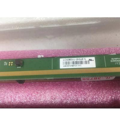 China 42 Inches Lcd Tv Screen Panel LC420DUJ-SGE2 PCB 1681B/1682B Open Cell Lcd Panel for sale