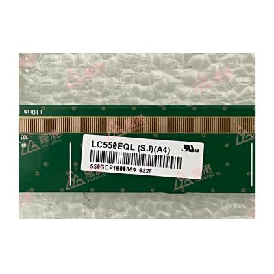 China 55" HV550QUB-N8D Lg Oled Panel UHD LCD Panel Accurate High Performance for sale