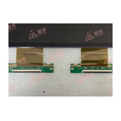 China 55" HV550QUB-N8D Lg Oled Panel UHD LCD Panel Accurate High Performance for sale