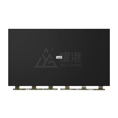 China LC430DGJ-SLA2 LG LCD Panel 43" 49" 55" 65" 75" 4K Smart TV  LCD Screen Led Glass Panel for sale