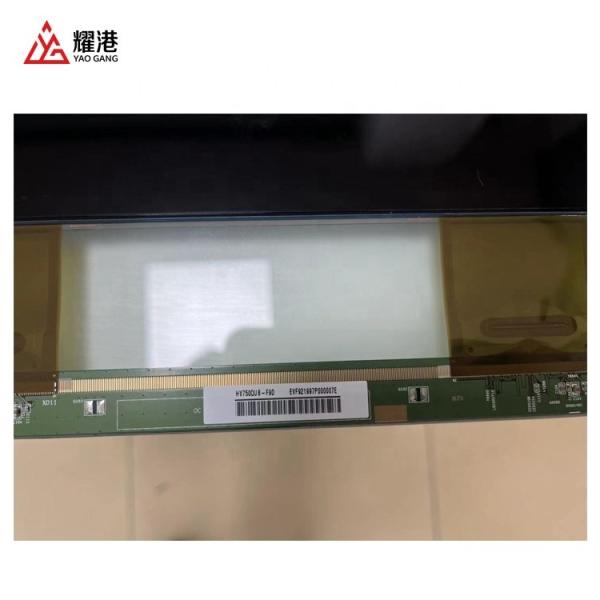 Quality 75 Inch TV Display Panel Intelligent Network TV LCD Screen Fo BOE LG Hisense for sale