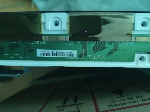 Quality 49 Inch Tv Screen Panel High Performance HD 4K LCD Display TV LED Monitor for sale