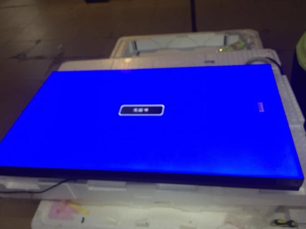 Quality 49 Inch Tv Screen Panel High Performance HD 4K LCD Display TV LED Monitor for sale