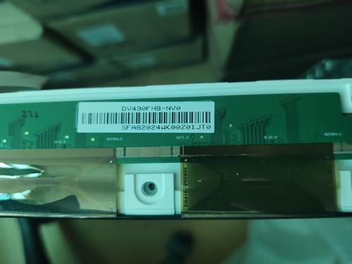 Quality 49 Inch Tv Screen Panel High Performance HD 4K LCD Display TV LED Monitor for sale