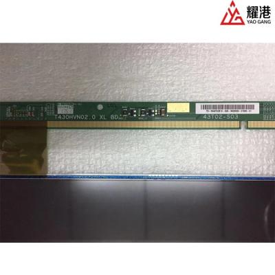 China T430HVN02.1 Lcd Led Tv Panel Professional With Wide 89° Viewing Angles for sale