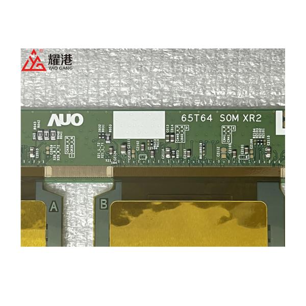 Quality T650QVR03.1 AUO LCD Panel 65" 4k Uhd Ips Led Lcd Screen Display for sale