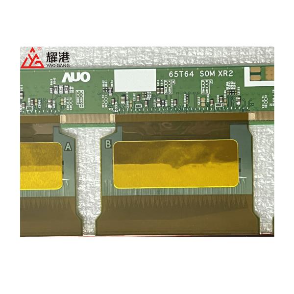 Quality T650QVR03.1 AUO LCD Panel 65" 4k Uhd Ips Led Lcd Screen Display for sale