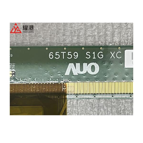 Quality T650QVN08.C AUO LCD Panel 60Hz High Performance Open Cell LED TFT for sale
