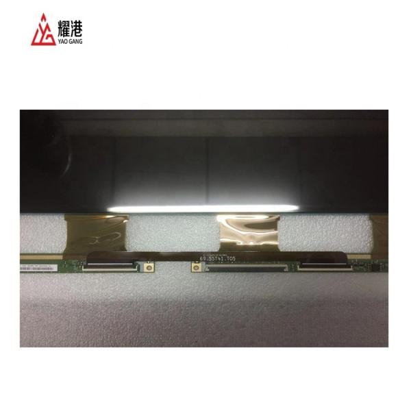 Quality T550QVN07.C AUO LCD Panel Big Size 55 Inch UHD Open Cell TV Parts For TV for sale