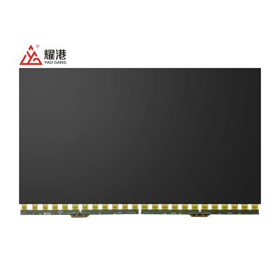 China HV650SUB-F9D BOE LCD Panel 65 Inch Curved Smart TV 4K Ultra HD TV Screen Display Panel for sale