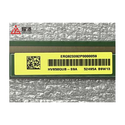 China 65" BOE LCD Panel UHD 7K HV650QUB-S9A Led TV Open Cell Panel for sale