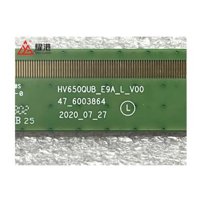 China 65" BOE LCD Panel UHD 7K HV650QUB-S9A Led TV Open Cell Panel for sale