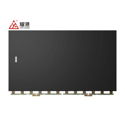 China HV650QUB-F70 Lcd Screen Flat Tv Screen 4K BOE Smart Tv Screen replacement 65 Inch TFT LCD display panels for sale