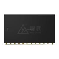Quality 4K Full HD TV Display Panel 65" 75" 85" HV650QUB-F9A LED Open Cell Panel for sale