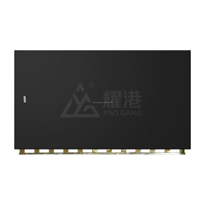 China 4K Full HD TV Display Panel 65" 75" 85" HV650QUB-F9A LED Open Cell Panel for sale
