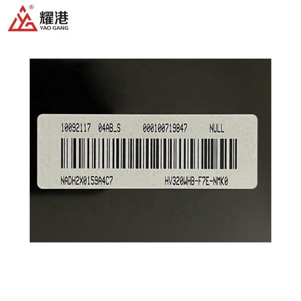 Quality Open Cell 32 Inch Smart TV Spare Part Panel HV320WHB-F7E Screen Replacement LCD for sale