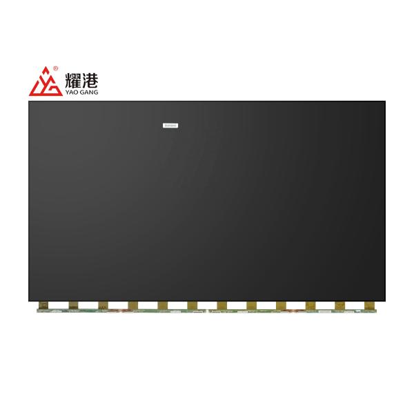 Quality 3840*2160 CSOT TV Panel Open Cell Panel 65 Inch Lcd Tv Screen Spare Part for sale