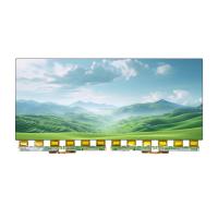 Quality HD CSOT TV Panel 34 Inch Lcd SG3402H01-A 3440*1440 For Broken TV for sale