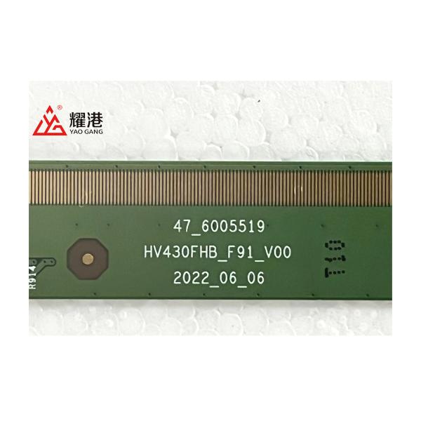 Quality HV430FHB-F91 BOE LCD Panel A Grade 43 Inch 60Hz High Performance for sale