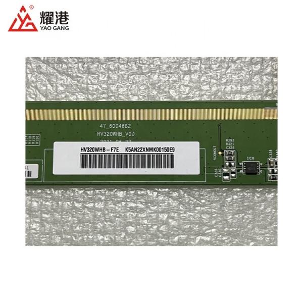 Quality HD 32 Inch Tv Display Panel HV320WHB-F7E TFT Type For Broken TV for sale