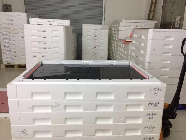 Quality BOE A Grade 75 Inch Lcd Panel HV650QUB-S7A High Precision Professional for sale