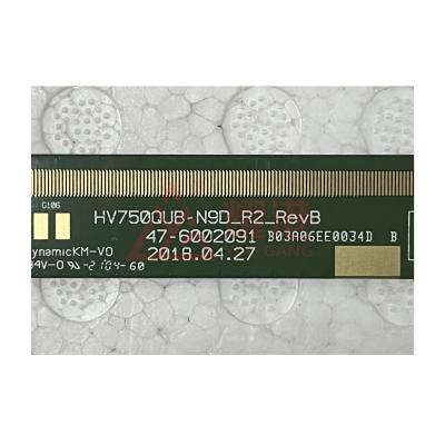 China 75 Inch Big Size BOE LCD Panel 4K UHD Open Cell Led Lcd Display Panel HV750QUB-N9E for sale