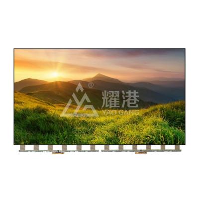 China 65 Inch BOE LCD Panel 4K UHD Open Cell Led Lcd Panel HV650QUB-F7D Broken TV Screen Replacement for sale