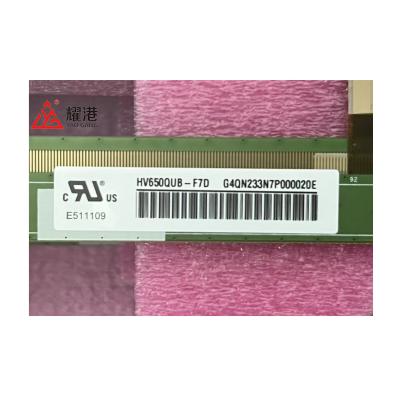 China 65 Inch BOE LCD Panel 4K UHD Open Cell Led Lcd Panel HV650QUB-F7D Broken TV Screen Replacement for sale