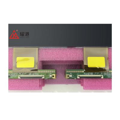 China 65 Inch BOE LCD Panel 4K UHD Open Cell Led Lcd Panel HV650QUB-F7D Broken TV Screen Replacement for sale