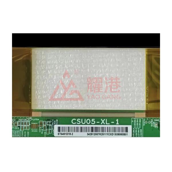 Quality ST5461D18-2 CSOT TV Panel LED LCD TV Display Screen Panel 55 Inch for sale