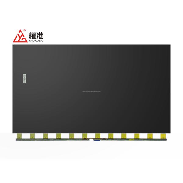 Quality HV550QUB-N5A BOE LCD Panel 60Hz Refresh Rate Environmental Protection for sale