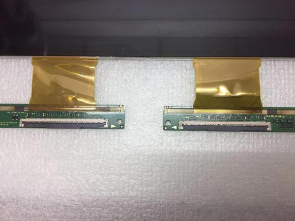Quality 16Y-VU55MB4SL4LV0.2 SAMSUNG LCD Panel 55 Inch TFT Type With Wide Viewing Angles for sale
