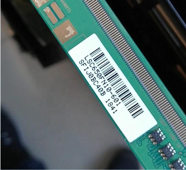 Quality LSC650FN04-4 SAMSUNG LCD Panel 3840*2160 Professional Customized for sale