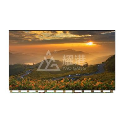 China 85 Inch Big Size Innolux Led Panel V850DJ2-Q01 3840*2160 UHD 4K Open Cell TV Spare Part for sale