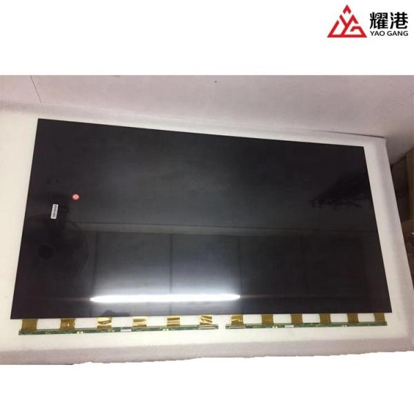 Quality 16Y-VU55MB4SL4LV0.2 SAMSUNG LCD Panel 55 Inch TFT Type With Wide Viewing Angles for sale