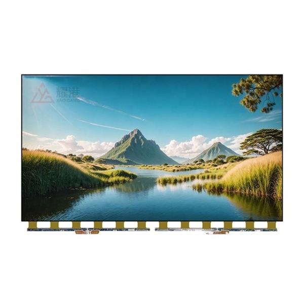 Quality 50 Inch SAMSUNG LCD Panel LSF550FJ08-L12-16Y-10VSU-1 TFT Type for sale