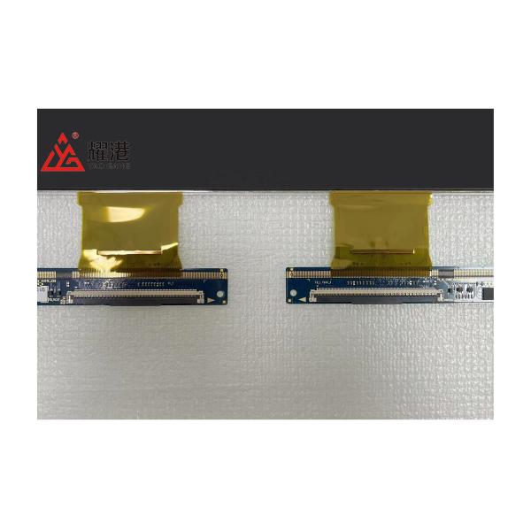 Quality 50 Inch SAMSUNG LCD Panel LSF550FJ08-L12-16Y-10VSU-1 TFT Type for sale