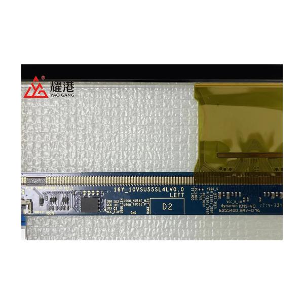 Quality 50 Inch SAMSUNG LCD Panel LSF550FJ08-L12-16Y-10VSU-1 TFT Type for sale
