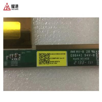 China CC500PV6D PANDA LCD Panel 50 Inch 3840x2160 Uhd Lcd Screen For Tv Replacement for sale
