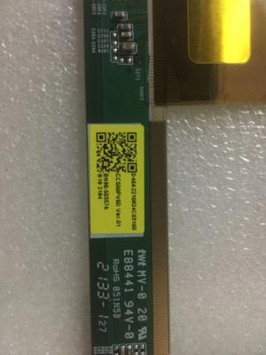 China CC500PV6D PANDA LCD Panel 50 Inch 3840x2160 Uhd Lcd Screen For Tv Replacement for sale