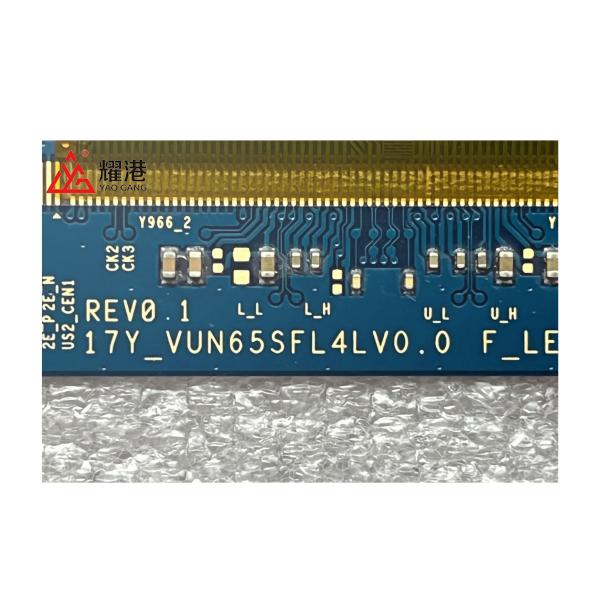 Quality LSF650FN08-Q13 SAMSUNG LCD Panel CE Certified A Grade 65 Inch TFT LCD Panel for sale