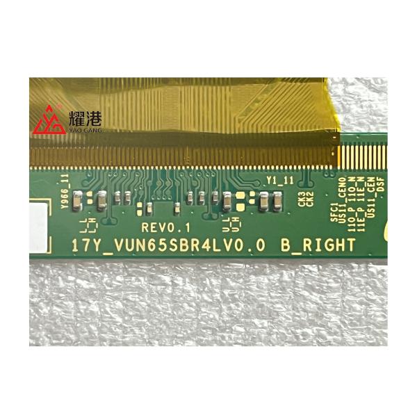 Quality LSF650FN08-Q13 SAMSUNG LCD Panel CE Certified A Grade 65 Inch TFT LCD Panel for sale