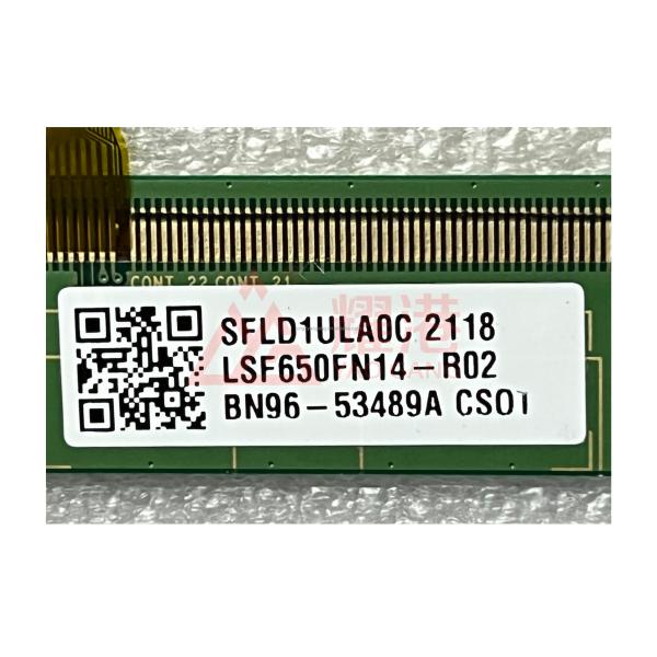 Quality Samsung LCD Open Cell Panel 65 Inch LSF650FN14-R02-20Y-VUN For Broken TV for sale