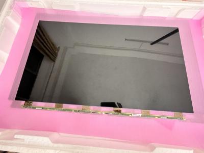China PANDA CC430LV2D 43 Inch Lcd Panel Tv Screen Panel 1920×1080 With Slim Design for sale