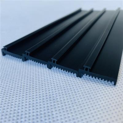中国 シリコーンのドア・シールSGSの窓の黒60の海岸Aのシリコーン ゴムの放出 販売のため