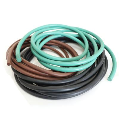中国 突き出された密封のシリコーンの管 販売のため