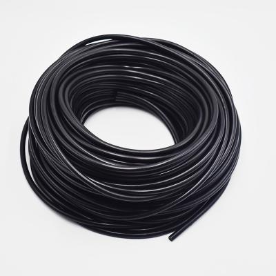 中国 耐熱性カスタマイズされたFKM/Vitonのシールのシリコーン ゴムのストリップ70Aの硬度 販売のため