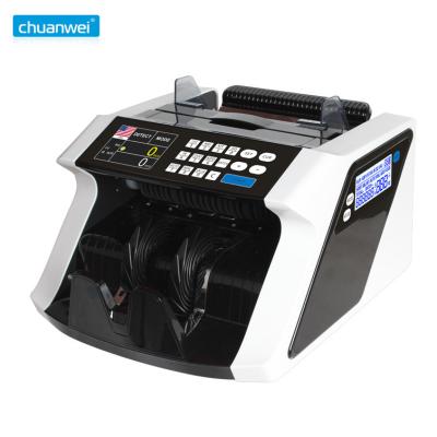 Cina Valuta del HKD della doppia esposizione AL-7800T Bill Counter Machines multi che conta macchina RoHS in vendita